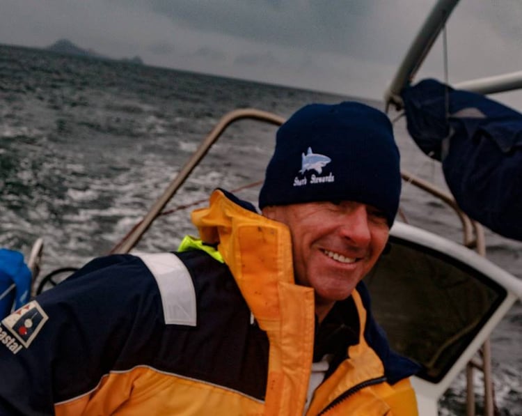 Shark Stewards